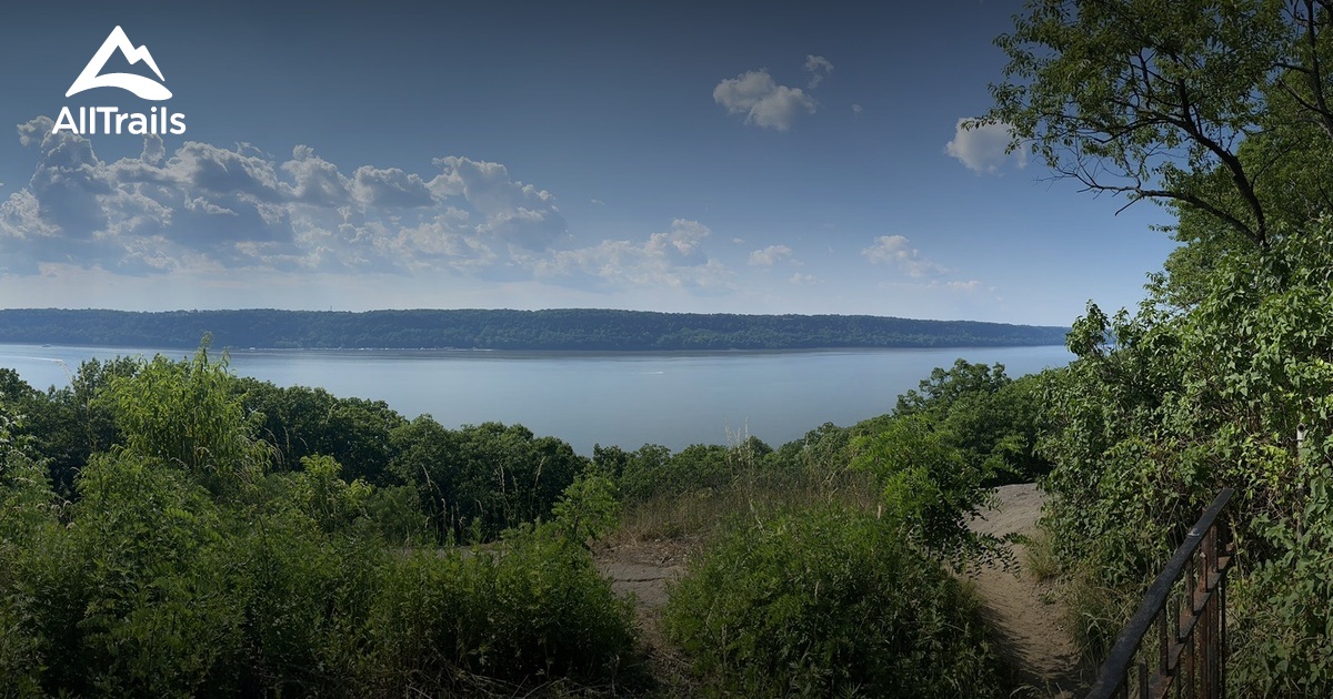 Inwood Hill - hikes and trails to get you there | AllTrails