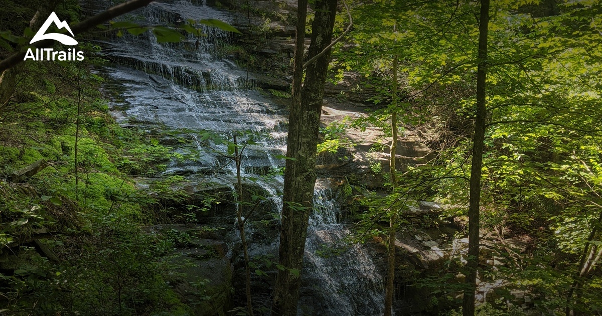 Blowing Wind Falls - hikes and trails to get you there | AllTrails