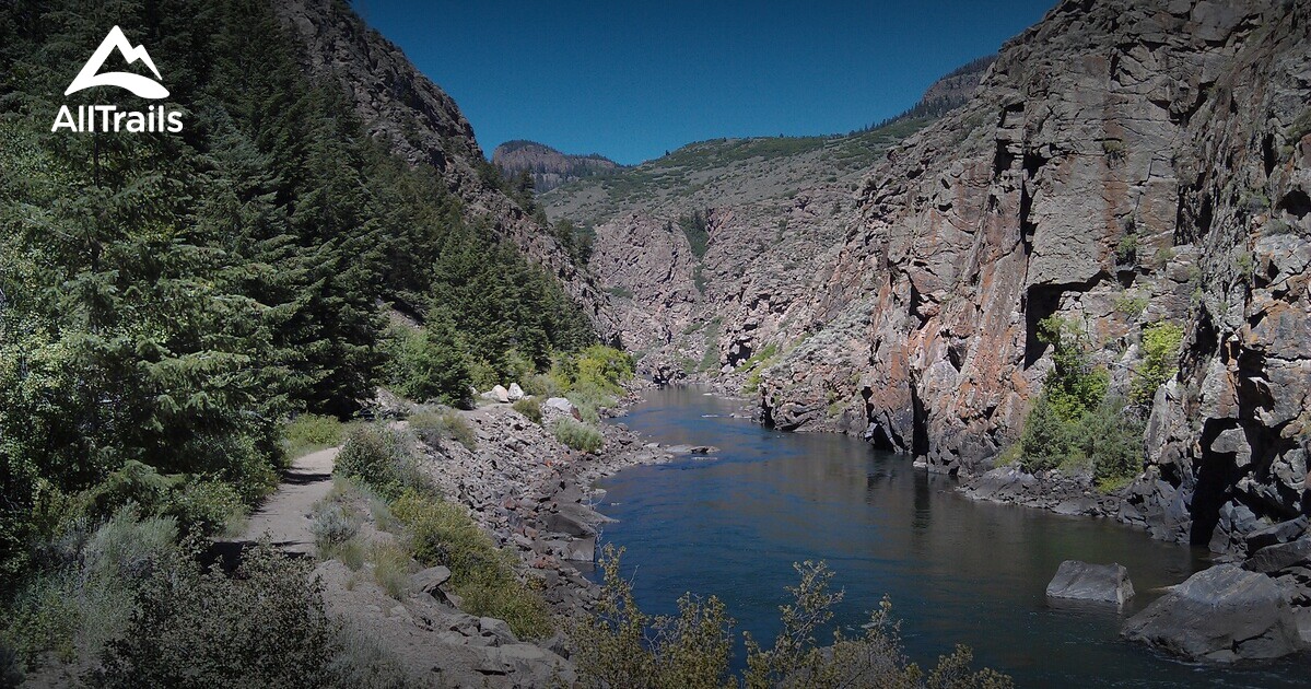 Chipeta Falls - hikes and trails to get you there | AllTrails