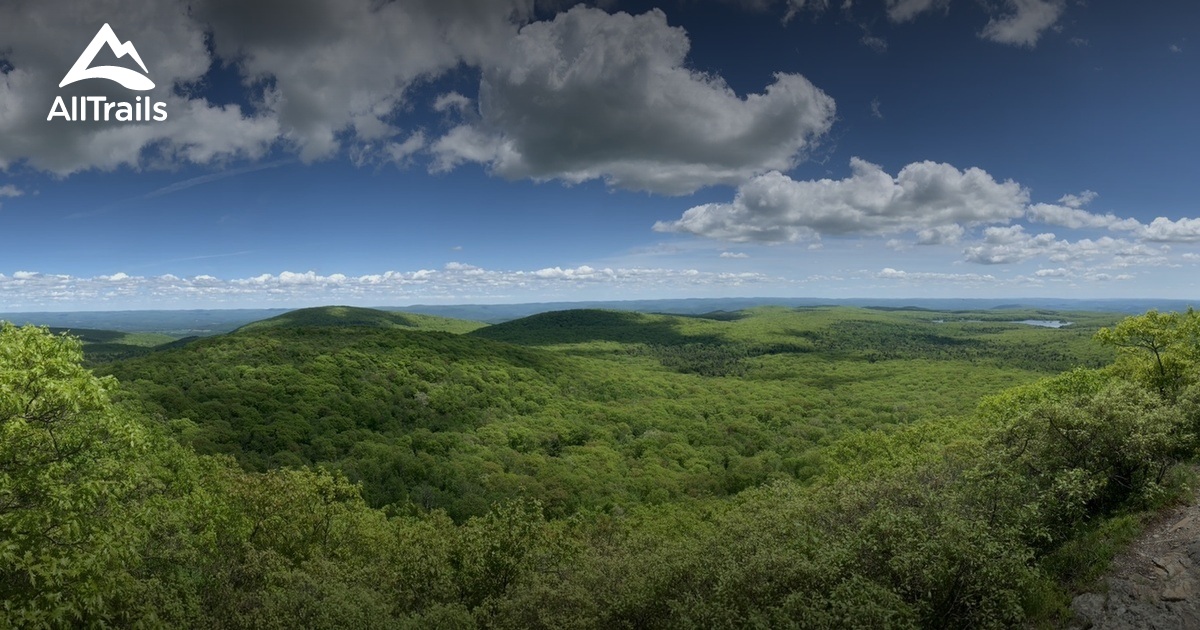 Brace Mountain - hikes and trails to get you there | AllTrails