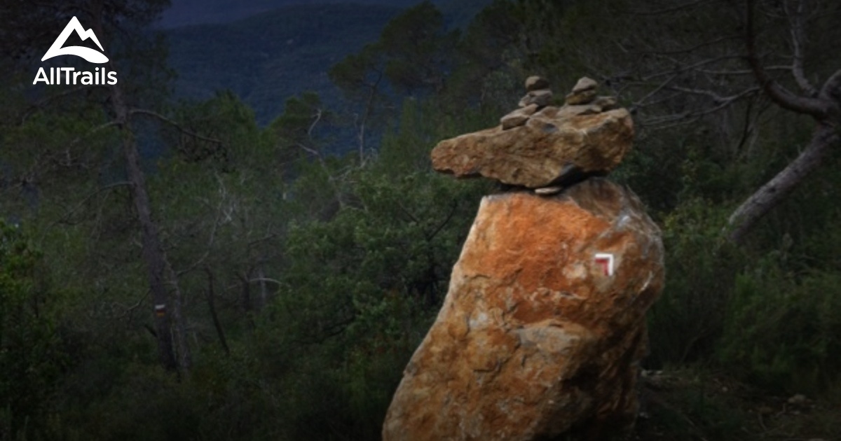 Best trails near Puig de la Trilla | AllTrails
