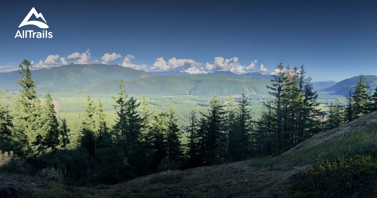 Vedder Mountain: Die besten Routen in der Umgebung | AllTrails