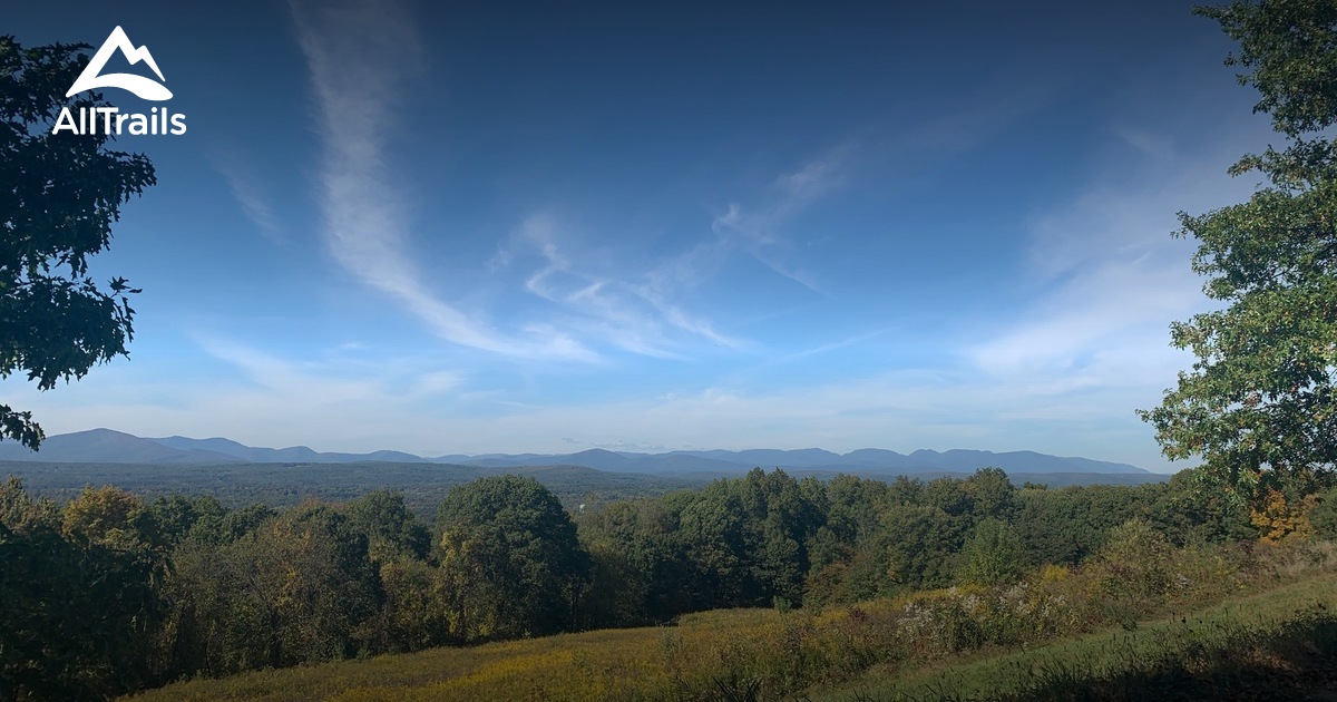 Los mejores senderos cerca de Guyot Hill | AllTrails