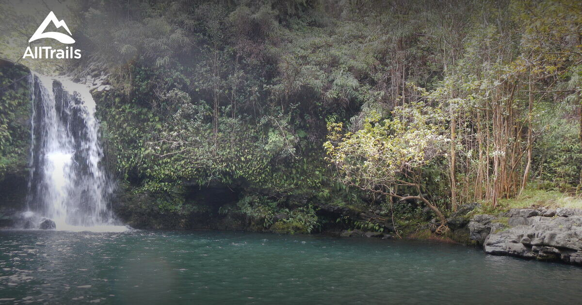 Pua'a Ka'a Falls - hikes and trails to get you there | AllTrails