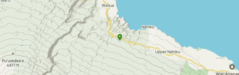 2023 Best Trails near Pua'a Ka'a Falls | AllTrails