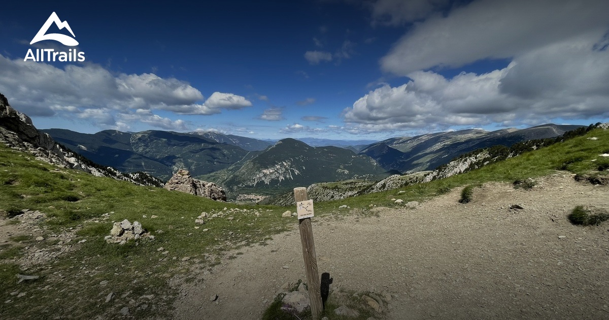 Graller de Set Fonts - hikes and trails to get you there | AllTrails