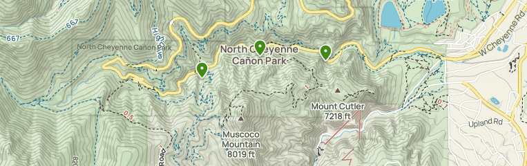 2023 Best Trails near Muscoco Mountain | AllTrails