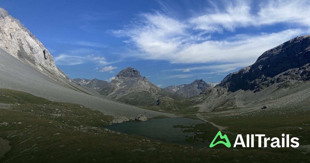 Lac du Col de la Vanoise : les meilleures randonnées | AllTrails