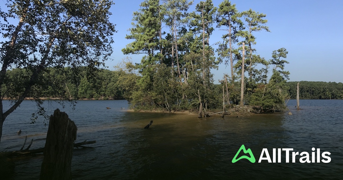 Lake Murray - hikes and trails to get you there | AllTrails