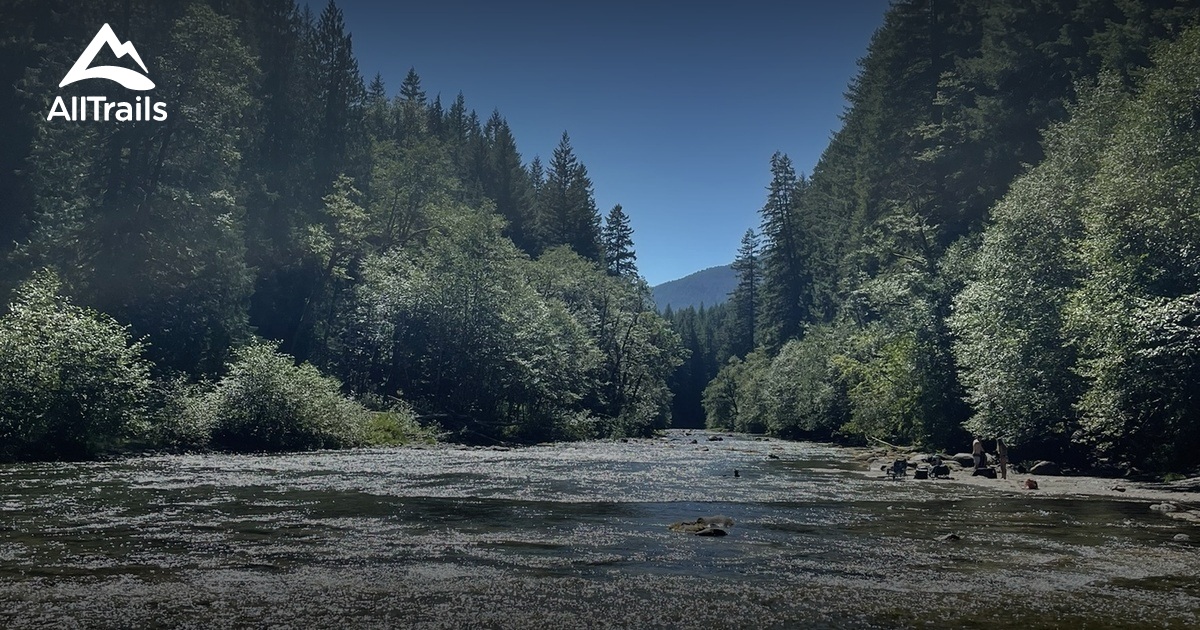Upper Lewis River Falls - hikes and trails to get you there | AllTrails