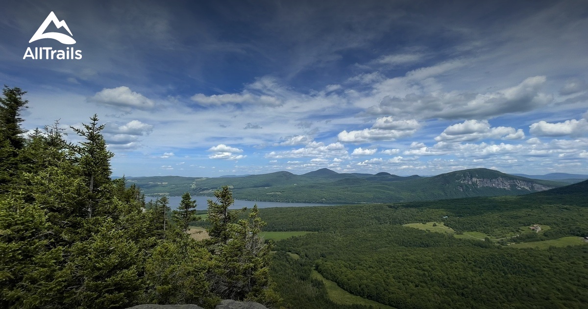 Wheeler Mountain - hikes and trails to get you there | AllTrails