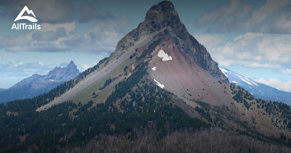 Belknap Crater - hikes and trails to get you there | AllTrails