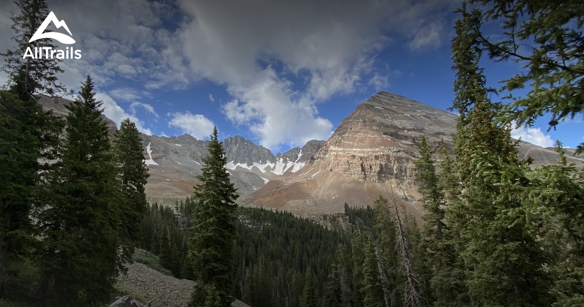 Sharkstooth Peak - hikes and trails to get you there | AllTrails