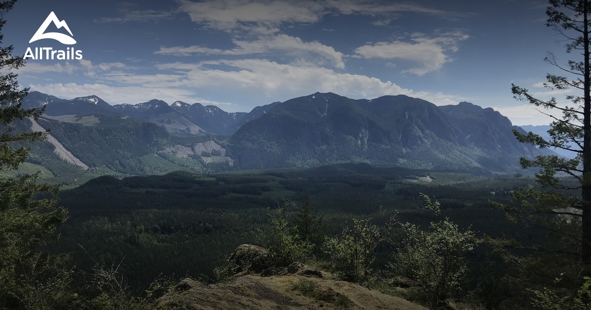 Fuller Mountain - hikes and trails to get you there | AllTrails
