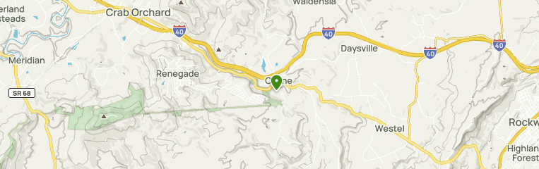 2023 Best Trails near Ozone Falls | AllTrails