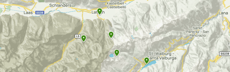 2023: Beste Routen in der Umgebung von Marchegg - Monte Confinale ...
