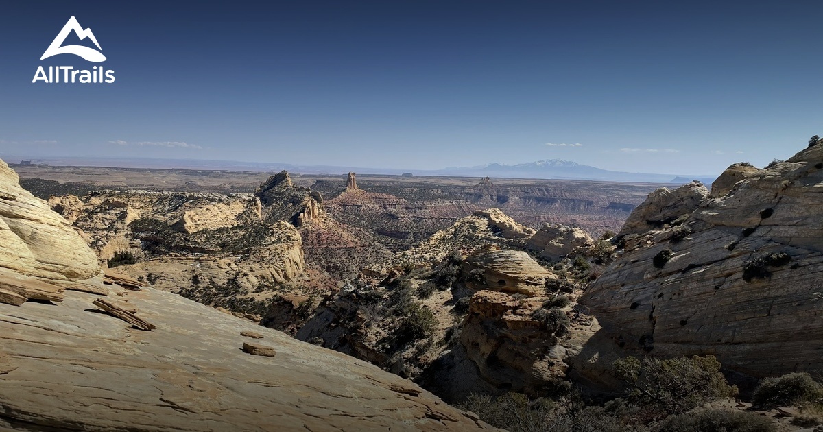 San Rafael Knob - hikes and trails to get you there | AllTrails