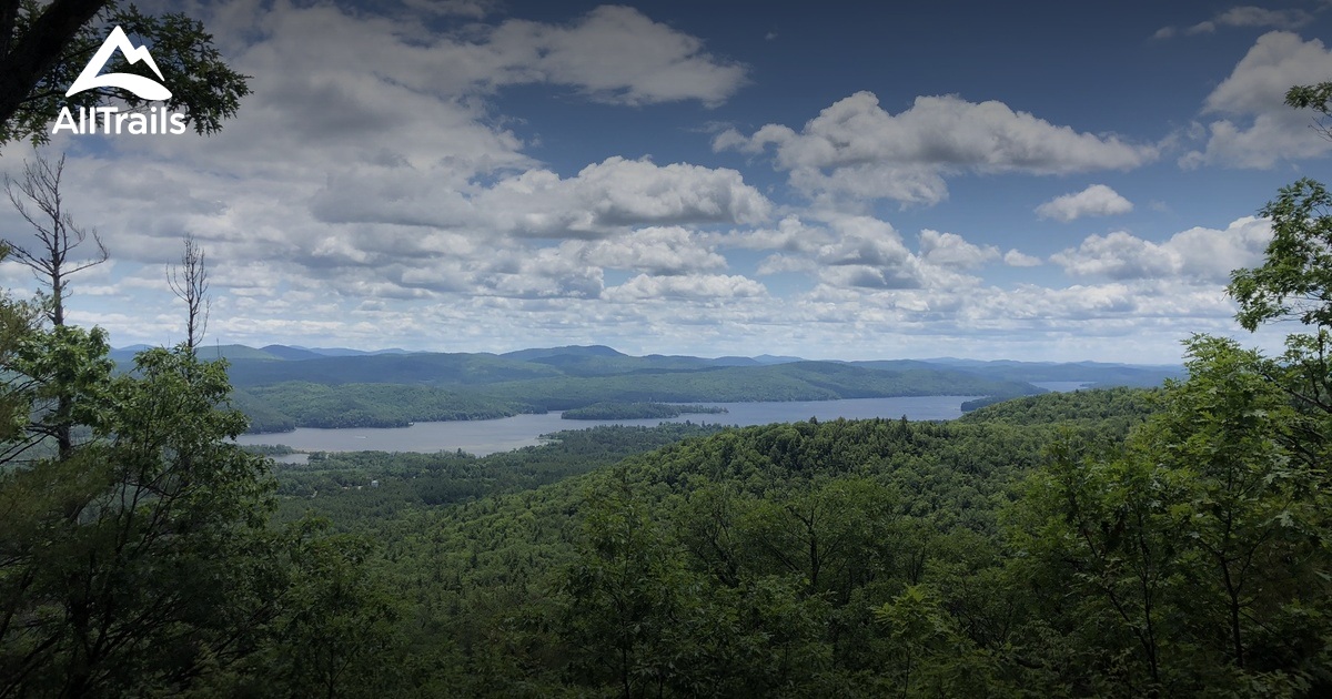 Severance Hill - hikes and trails to get you there | AllTrails