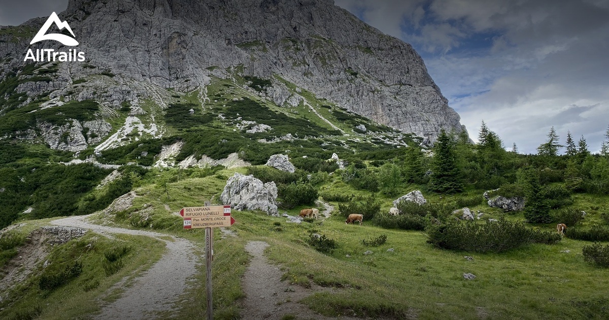 Best Trails near Croda Sora i Colesei | AllTrails