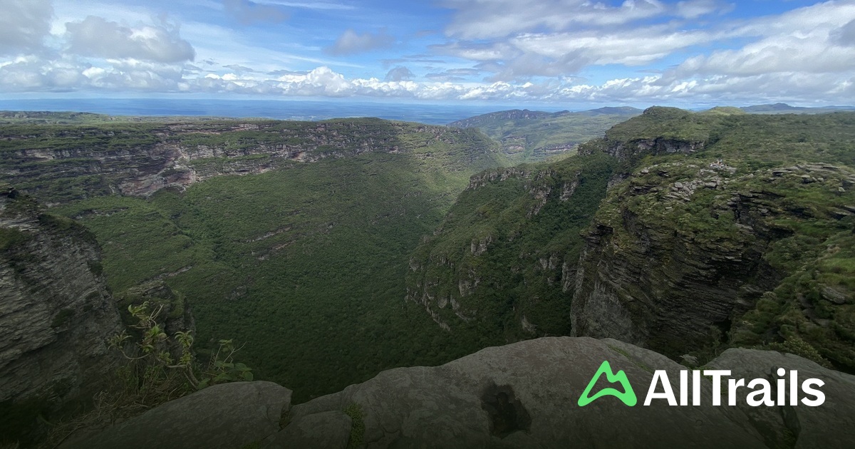 Cachoeira da Fumaça - hikes and trails to get you there | AllTrails