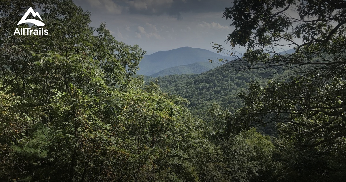 De beste stiene i nærheten av Spy Rock | AllTrails