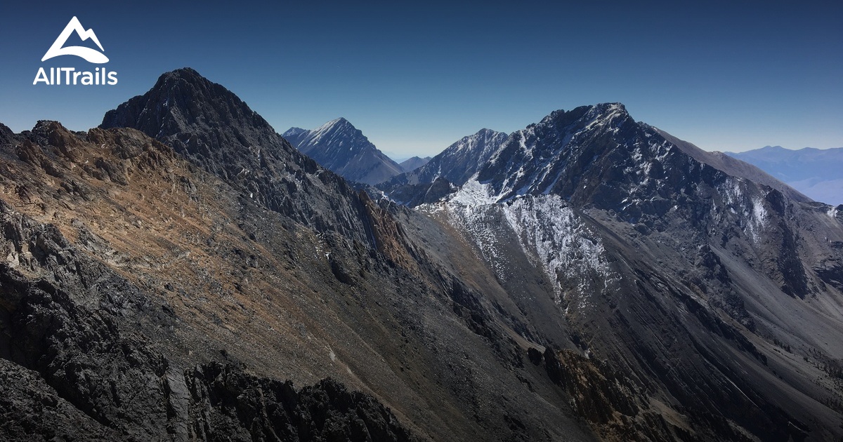 Borah Peak - hikes and trails to get you there | AllTrails