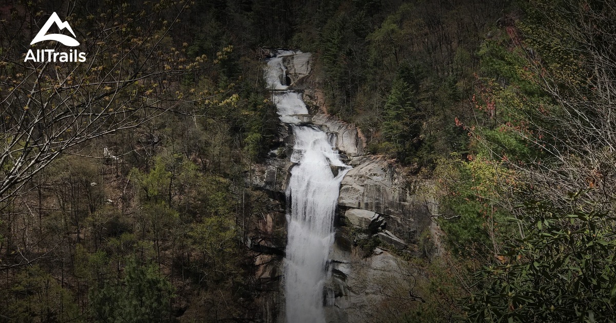 Lower Whitewater Falls - hikes and trails to get you there | AllTrails