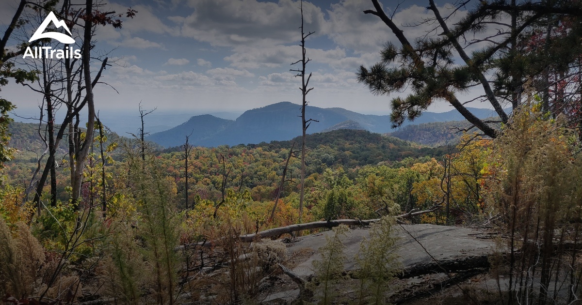 Bursted Rock Mountain - hikes and trails to get you there | AllTrails