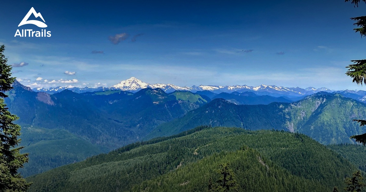 Mount Sawyer - hikes and trails to get you there | AllTrails