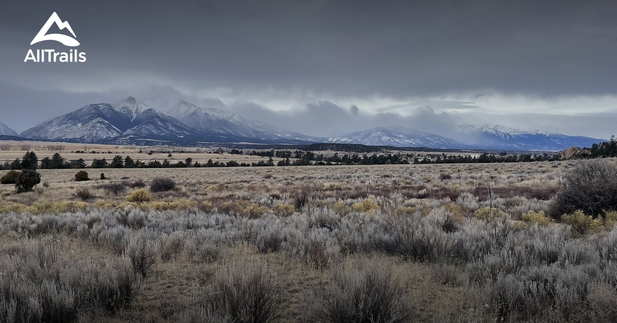 Ruby Mountain - hikes and trails to get you there | AllTrails