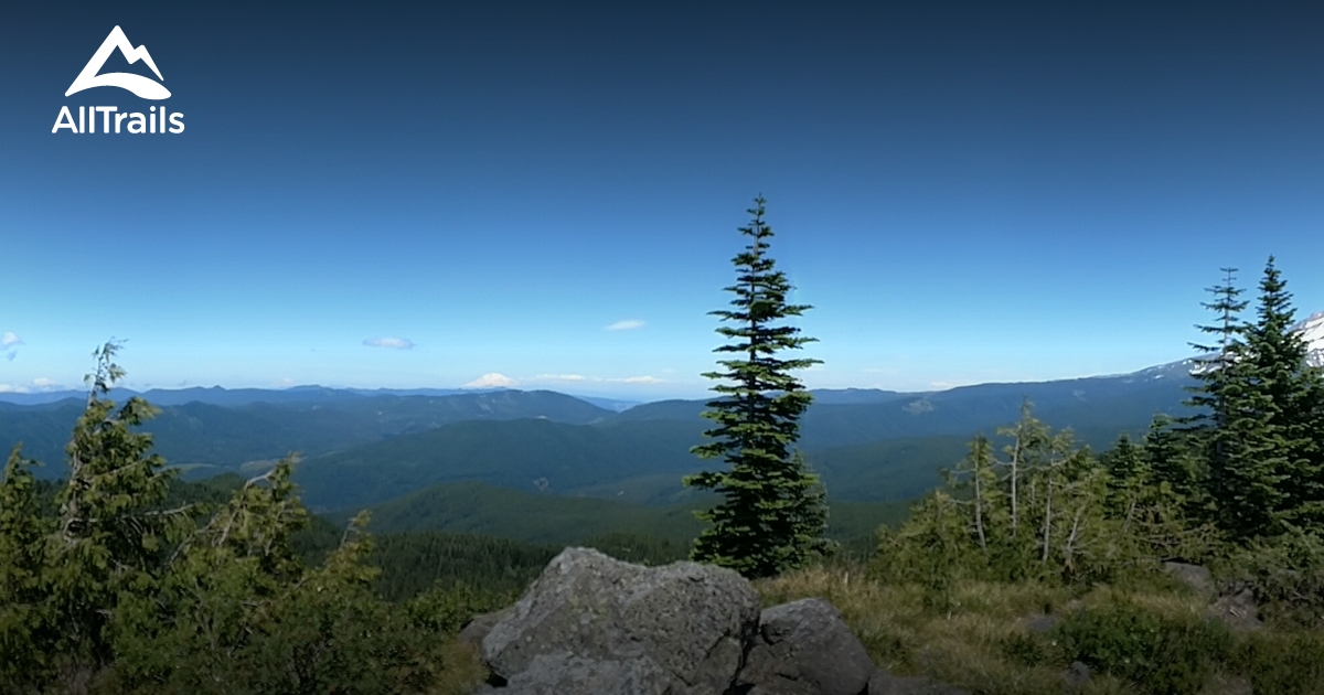 Zigzag Mountain - hikes and trails to get you there | AllTrails