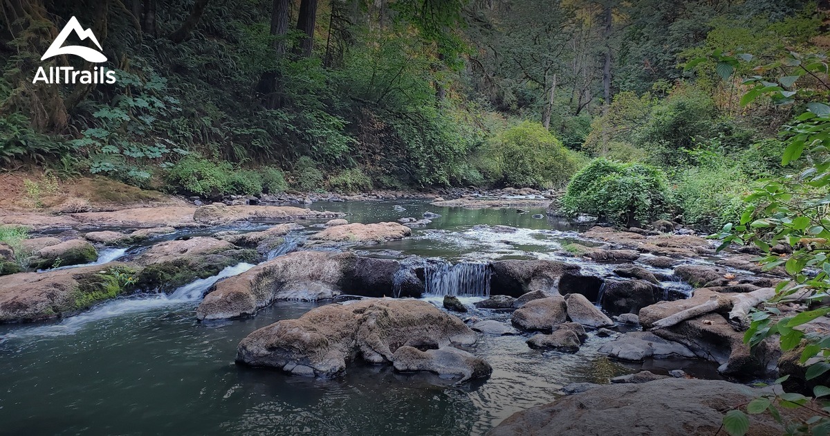 Pothole Falls - hikes and trails to get you there | AllTrails