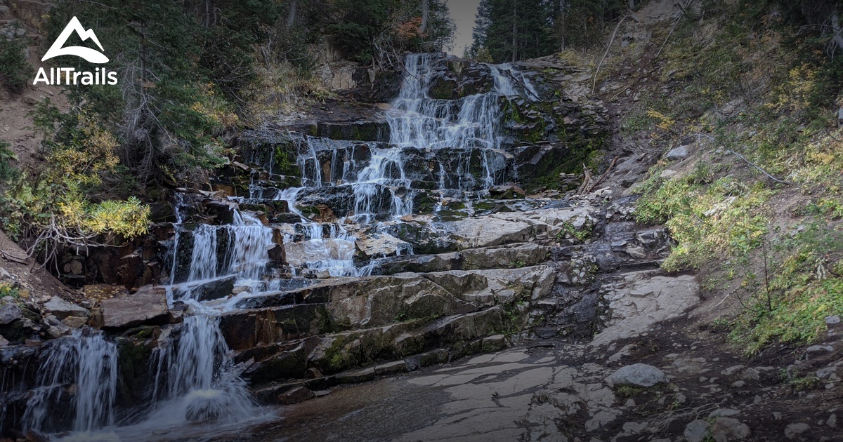 Gloria Falls - hikes and trails to get you there | AllTrails