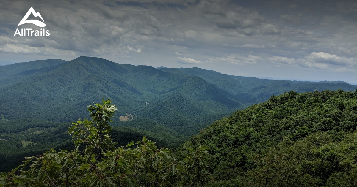 Three Ridges - hikes and trails to get you there | AllTrails