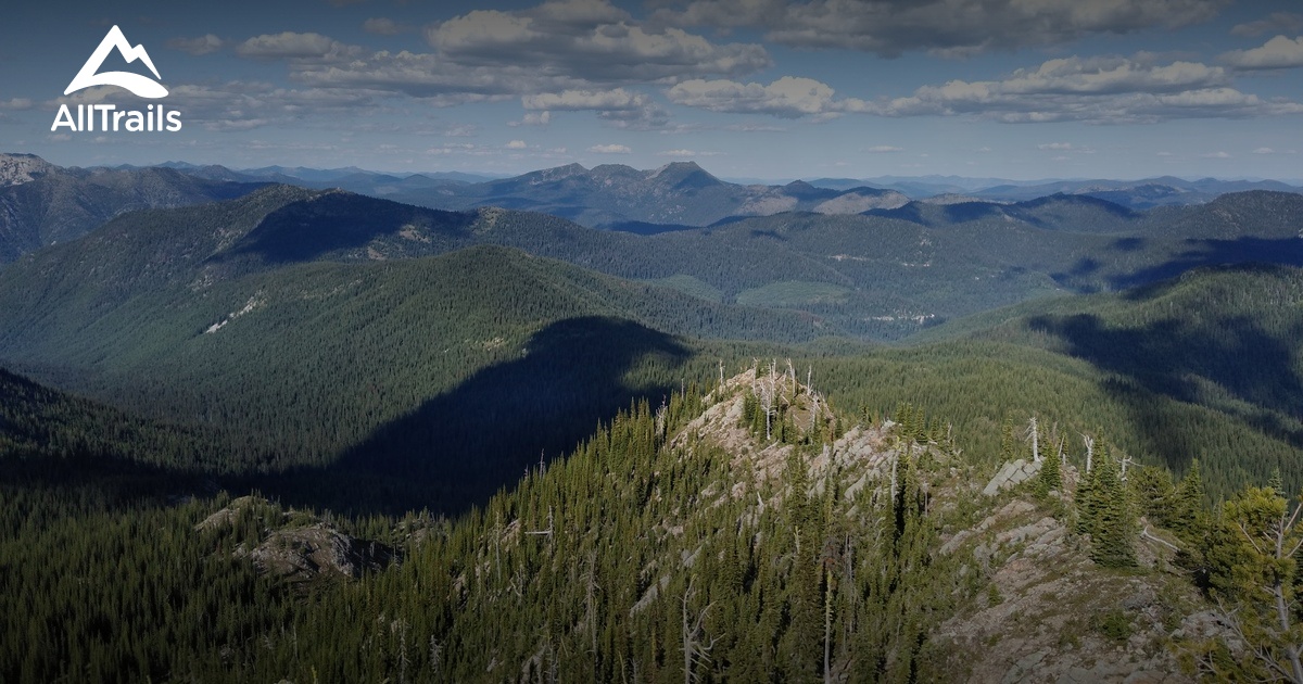Gypsy Peak - hikes and trails to get you there | AllTrails