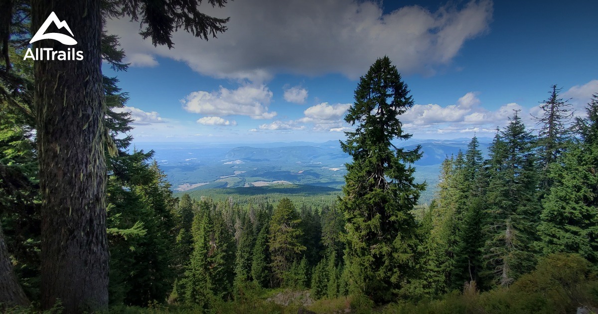 Mount Pilchuck - hikes and trails to get you there | AllTrails