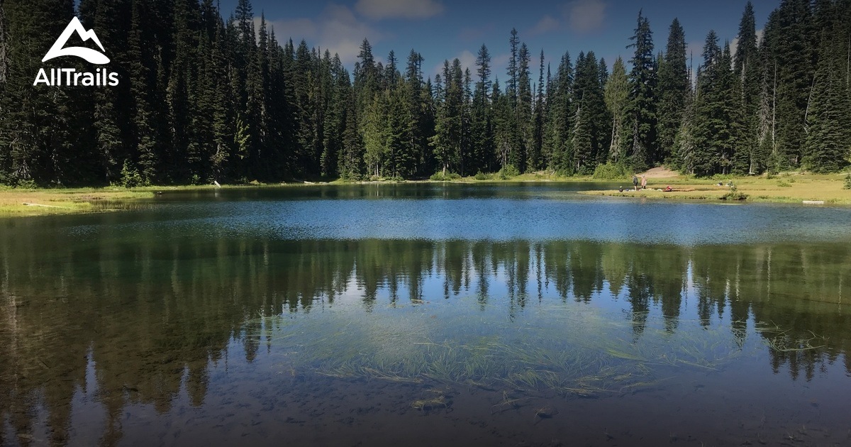 Crown Point - hikes and trails to get you there | AllTrails