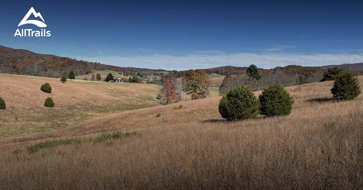 Wind Rock - hikes and trails to get you there | AllTrails