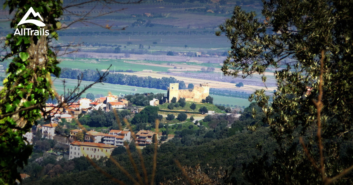 Best trails near Monte Stella | AllTrails