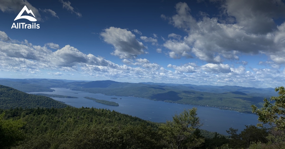 Buck Mountain - hikes and trails to get you there | AllTrails