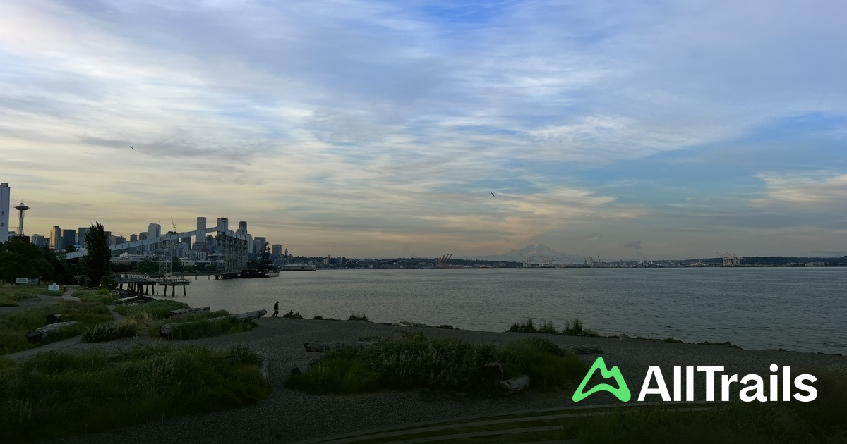 Smith Cove - hikes and trails to get you there | AllTrails