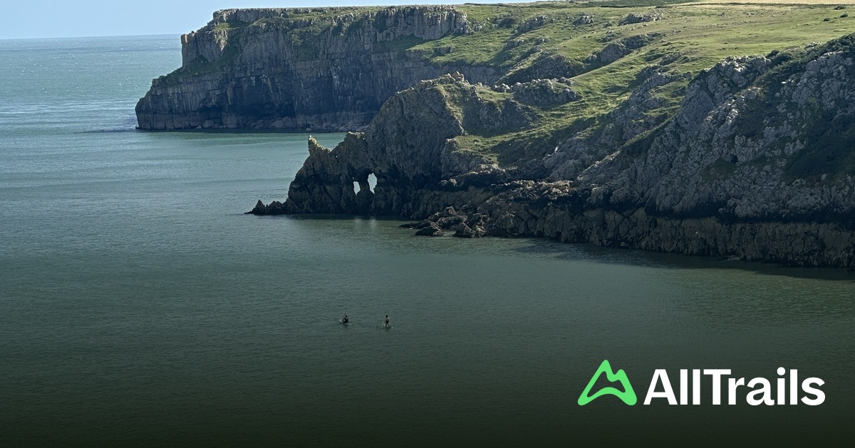 Bristol Channel - hikes and trails to get you there | AllTrails