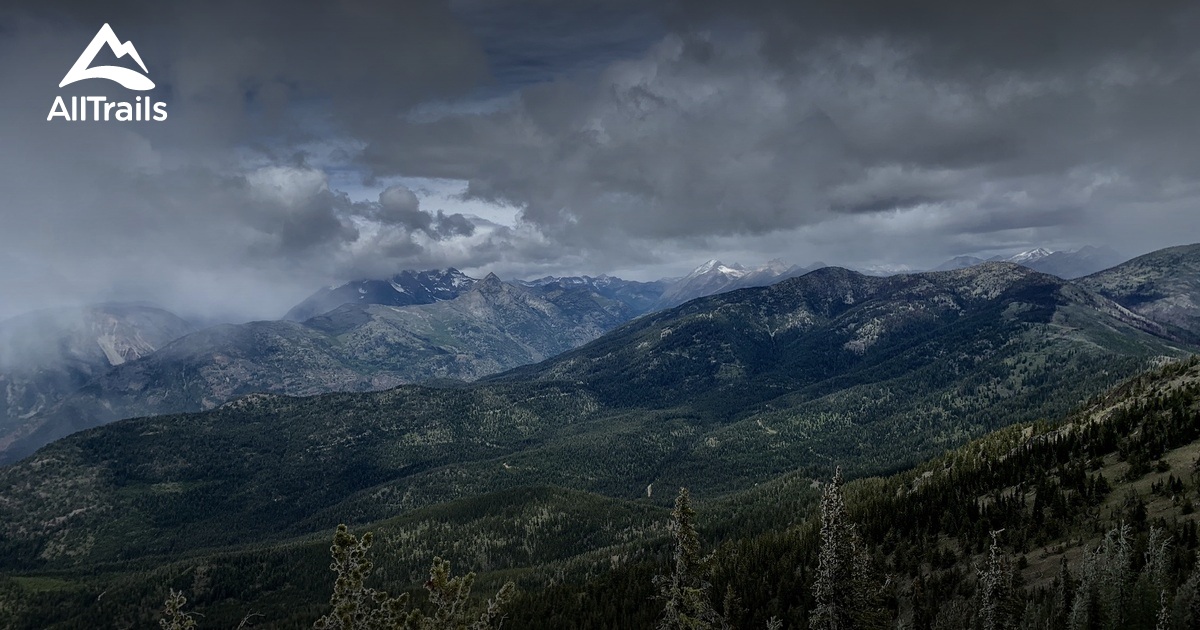 Goat Peak - hikes and trails to get you there | AllTrails