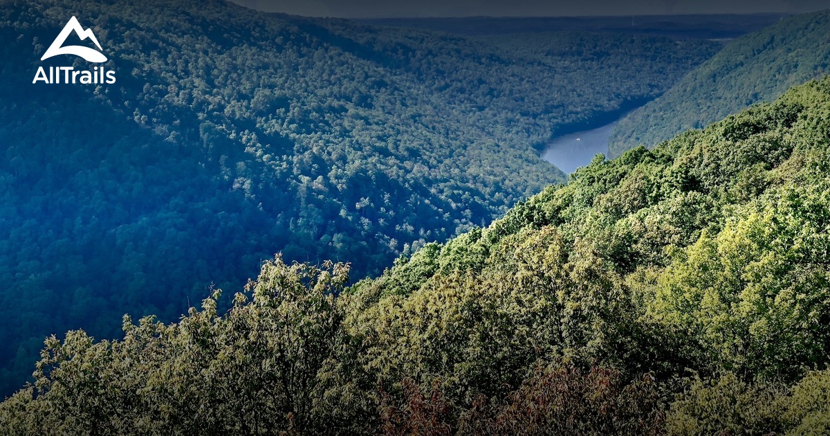 Raven Rock – najlepsze szlaki w pobliżu | AllTrails