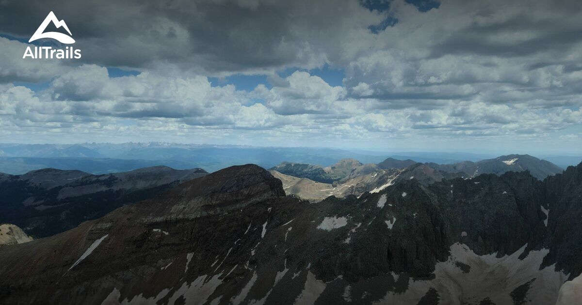 Hesperus Mountain - hikes and trails to get you there | AllTrails