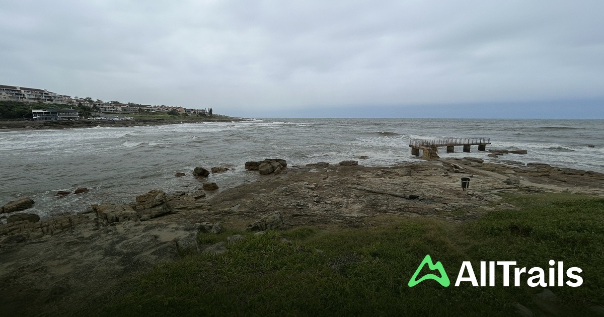 Lucien Beach: Die besten Routen in der Umgebung | AllTrails