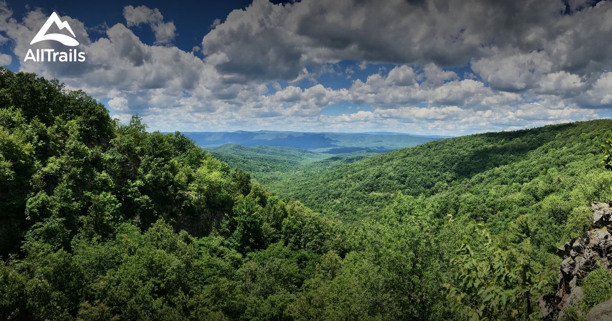 Overall Run Falls - hikes and trails to get you there | AllTrails