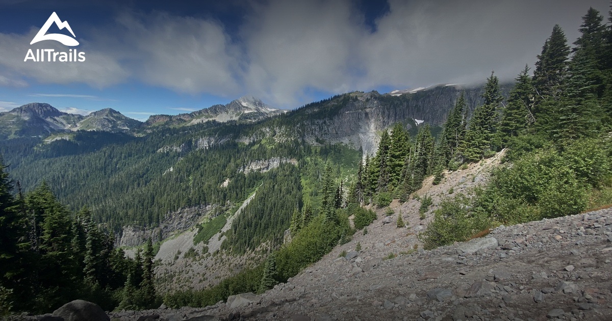 Upper Comet Falls - hikes and trails to get you there | AllTrails