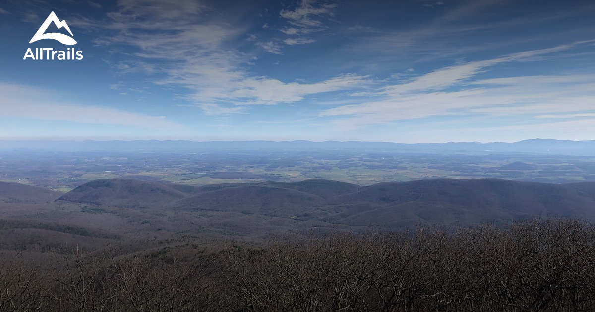 Elliott Knob - hikes and trails to get you there | AllTrails