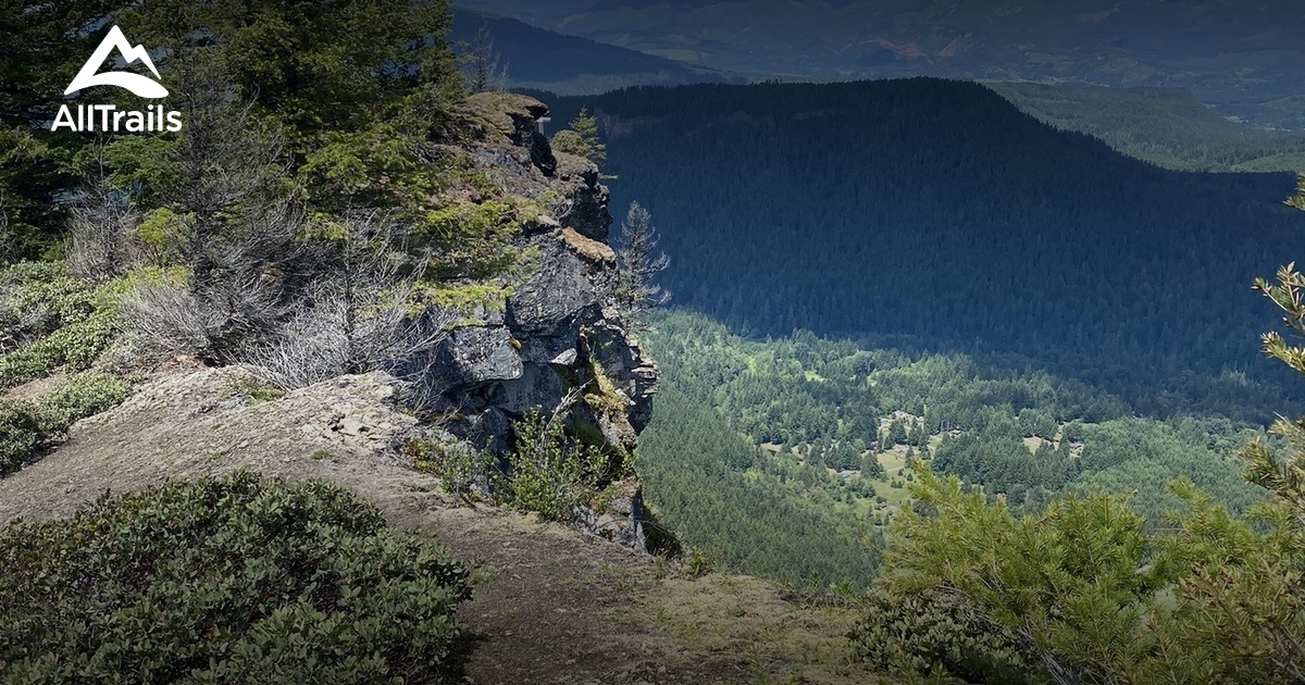 Tower Rock - hikes and trails to get you there | AllTrails